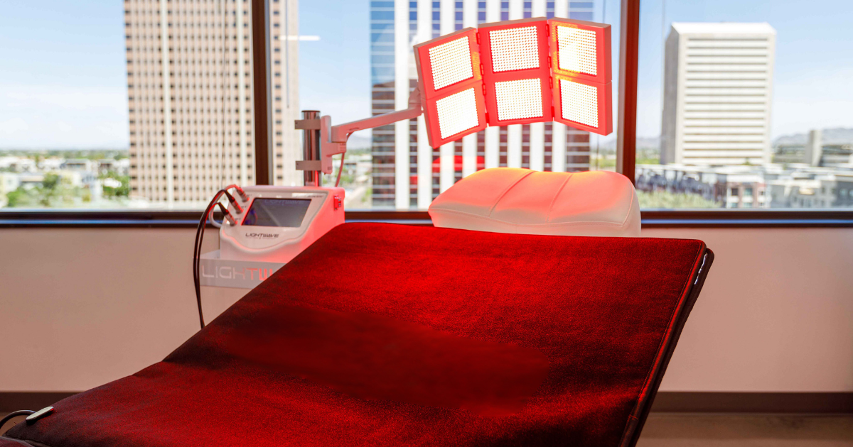 SolVibrant Light Therapy