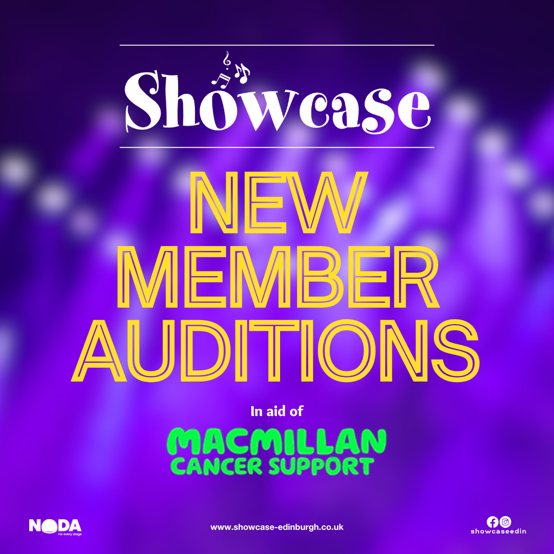 Showcase Edinburgh