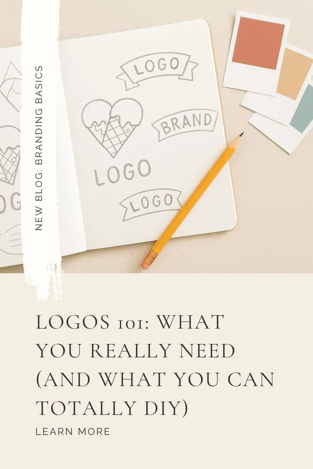 Logos 101: What You Really Need (and What You Can Totally DIY) — The ...