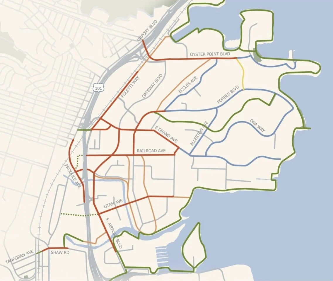 General 6 — SSF Eastern Neighborhoods CFD