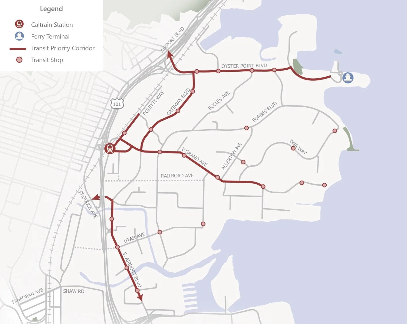 General 6 — SSF Eastern Neighborhoods CFD