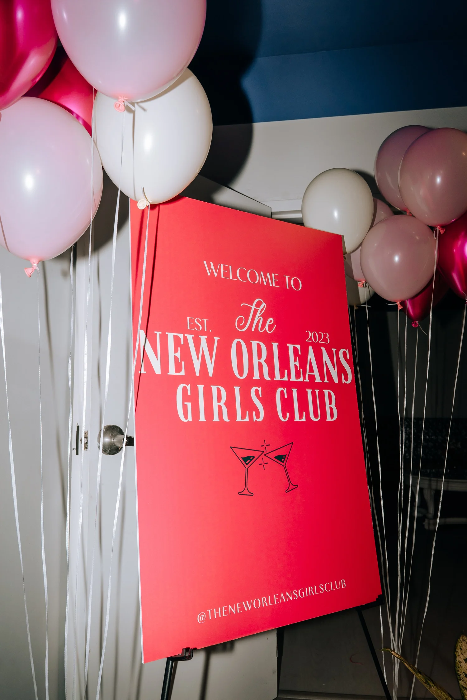 The New Orleans Girls Club
