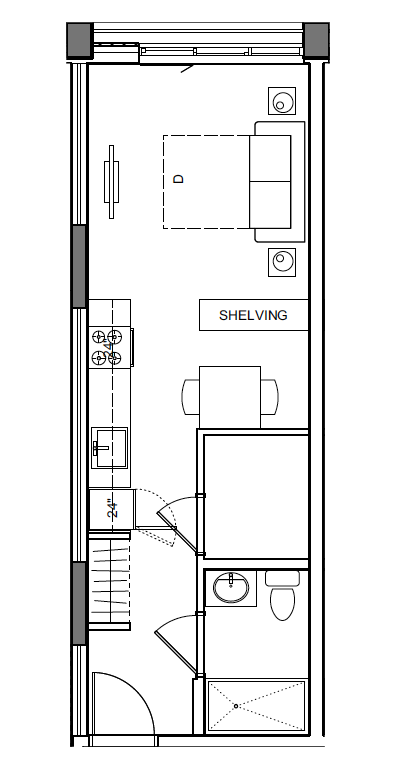 Studio Homes — Bob & Michael's Place