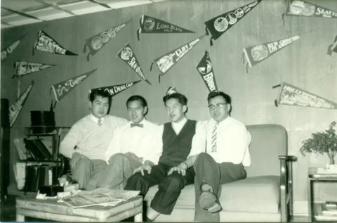 Bob Lee's Story — Bob & Michael's Place