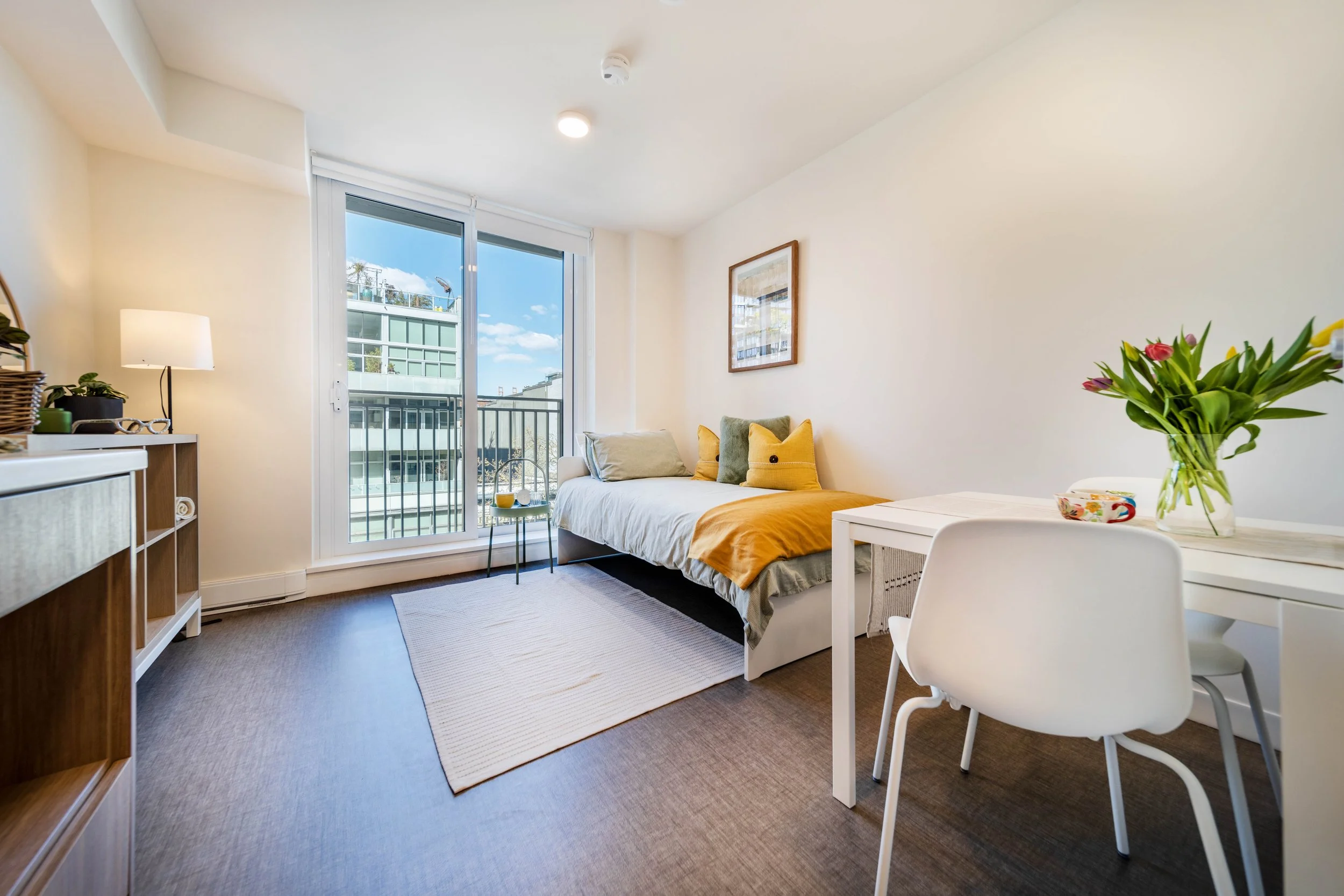 Units — Bob & Michael's Place