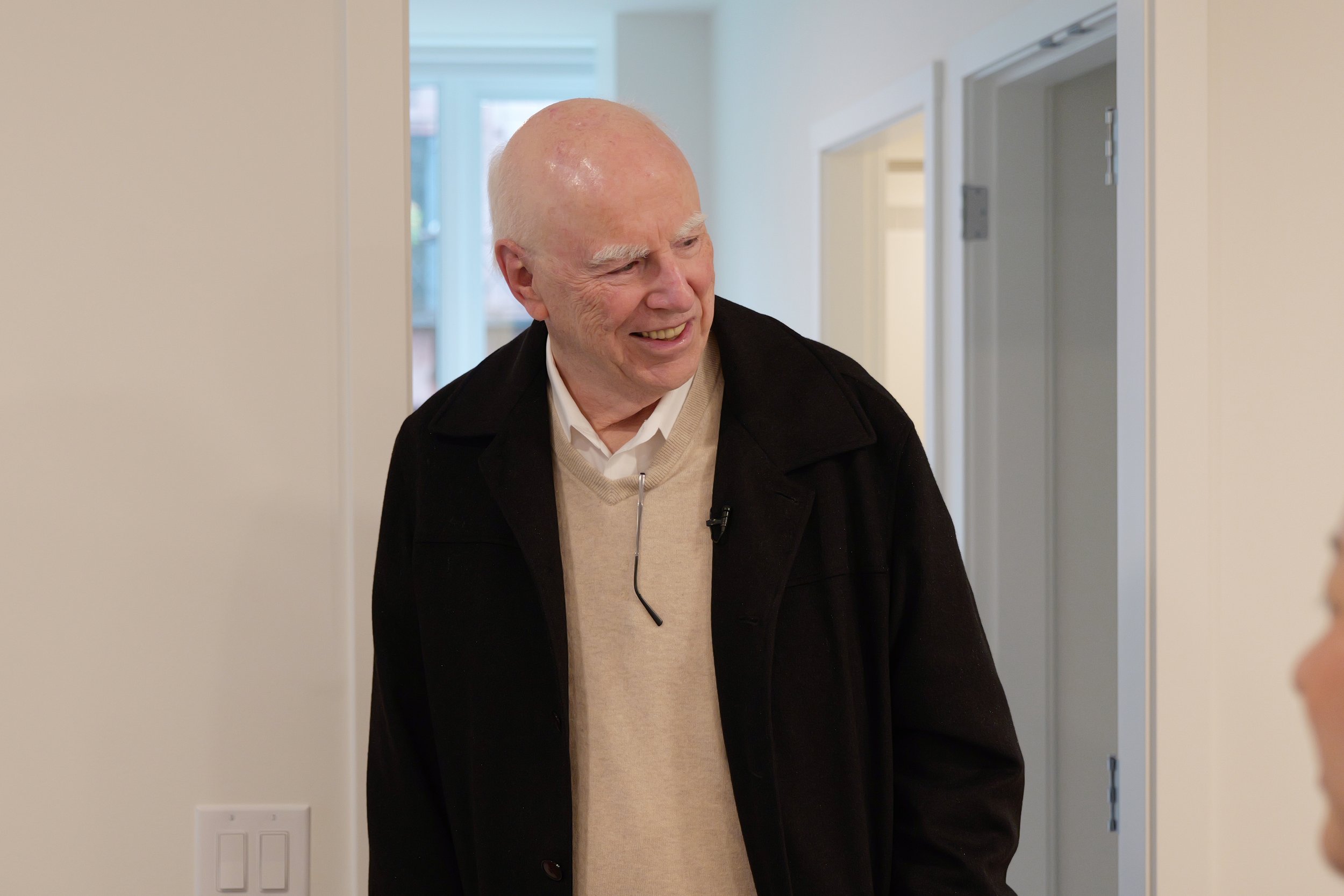 Michael Audain's Story — Bob & Michael's Place