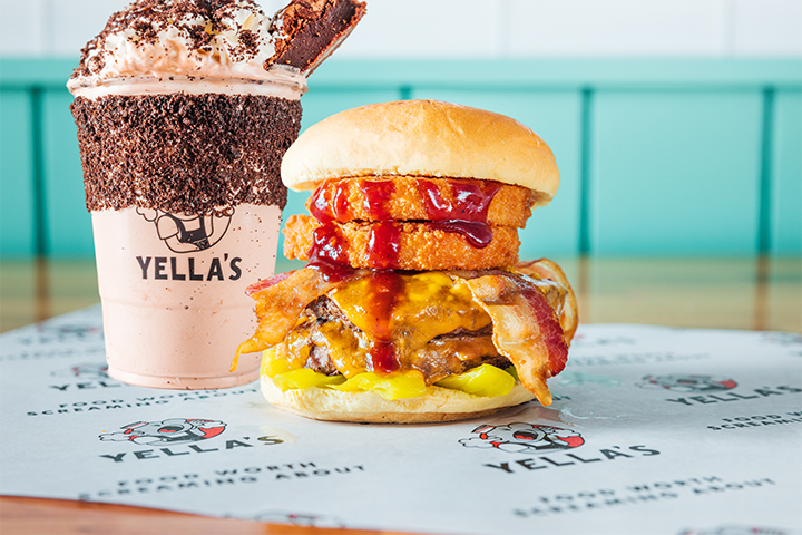 Yella's — Lorenzo Food Group