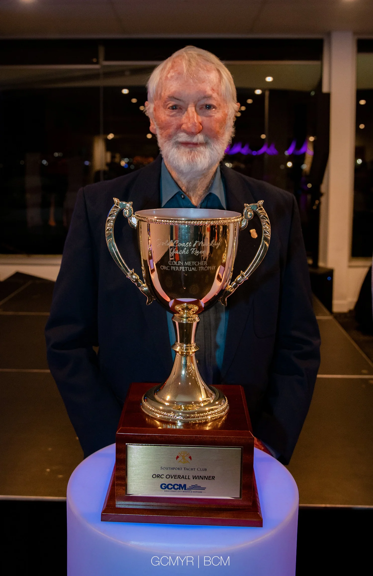 GCCM Gold Coast Mackay Yacht Race