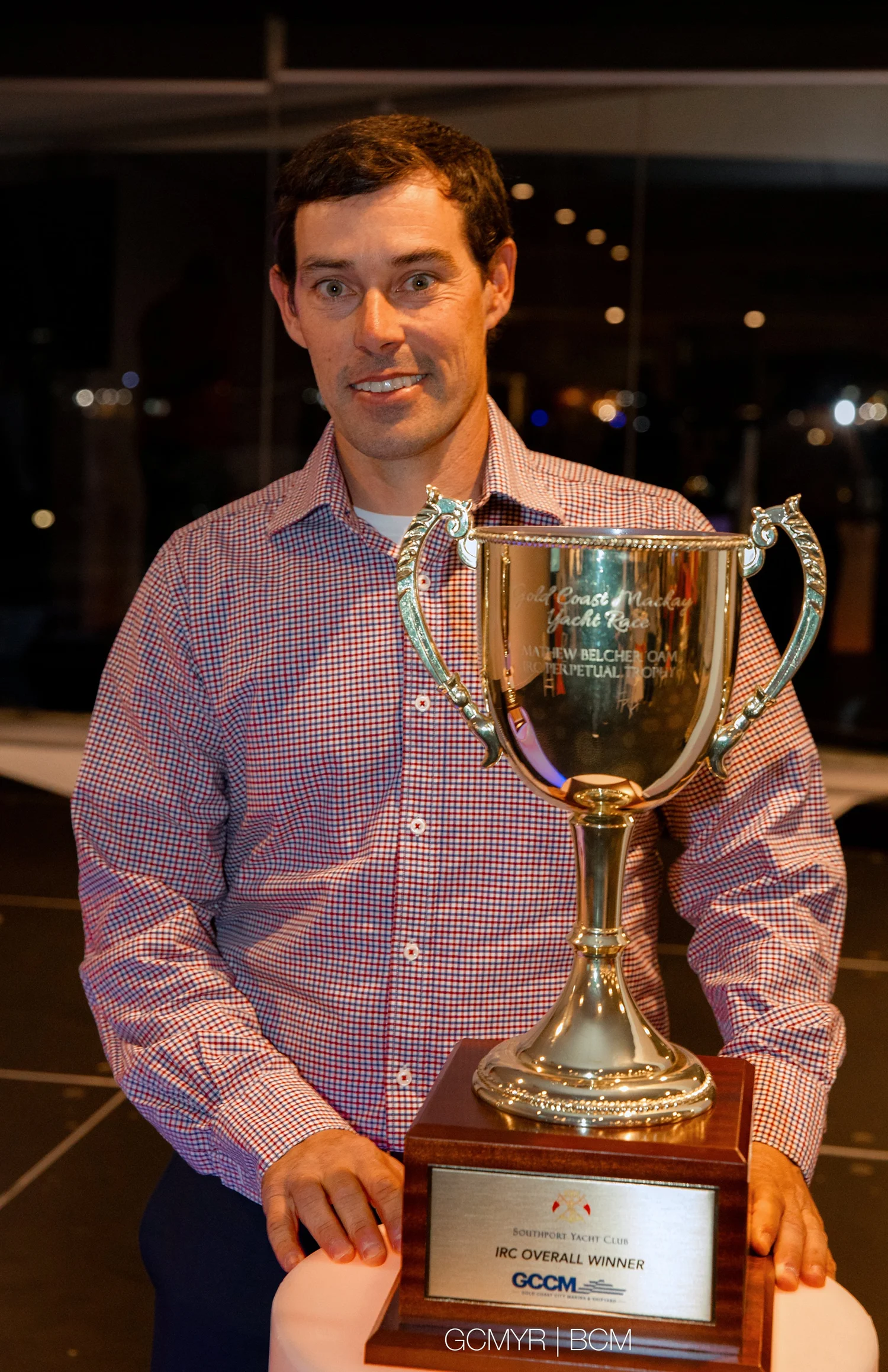 GCCM Gold Coast Mackay Yacht Race