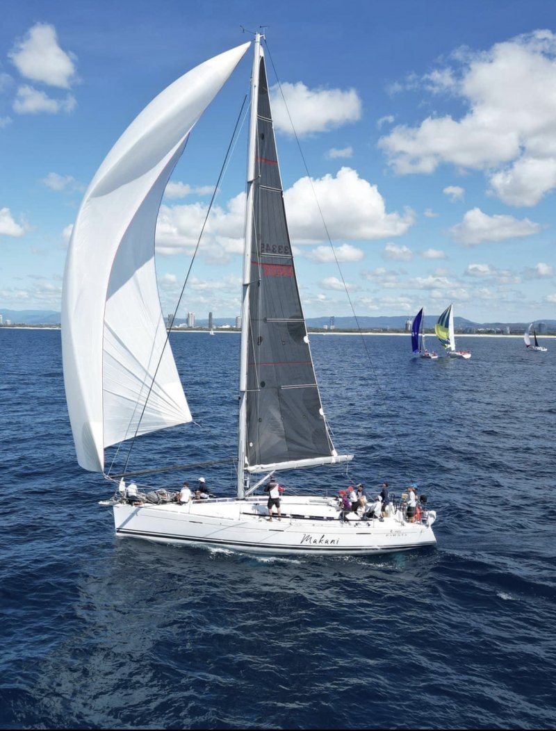 The Yachts — GCCM Gold Coast Mackay Yacht Race 2024