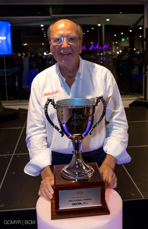 GCCM Gold Coast Mackay Yacht Race