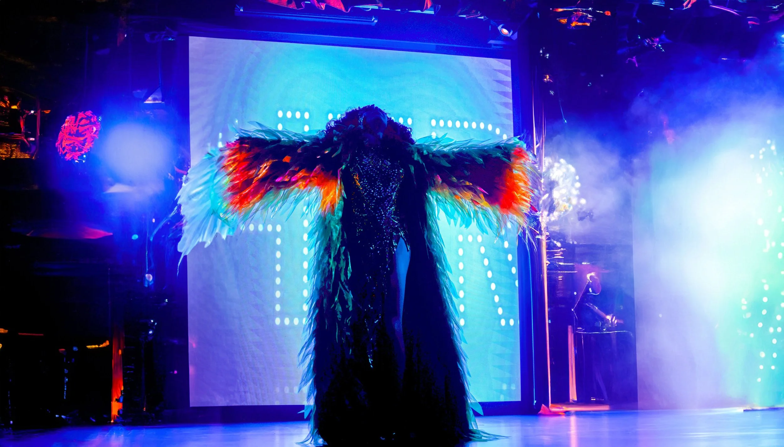 Show Schedule — Randy Roberts