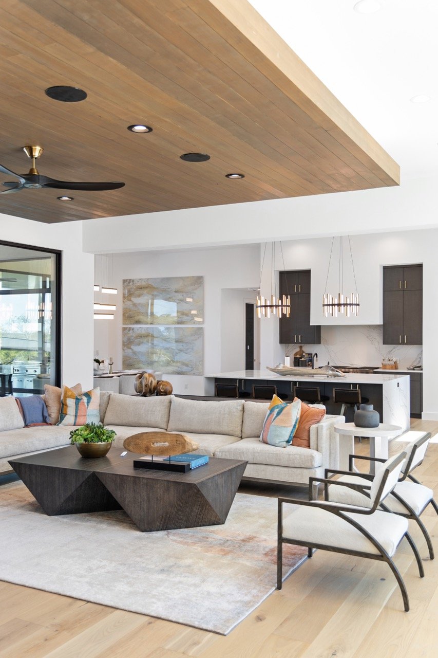 Rough Hollow | Decorum Home + Design