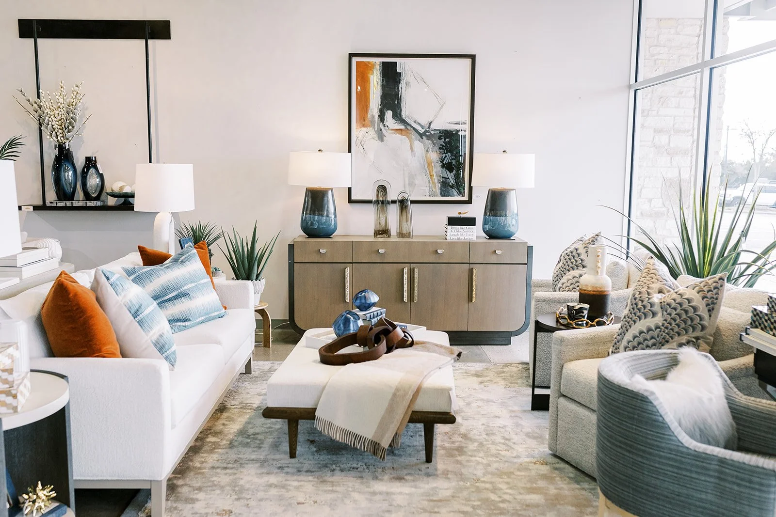 Decorum Storefront | Decorum Home + Design