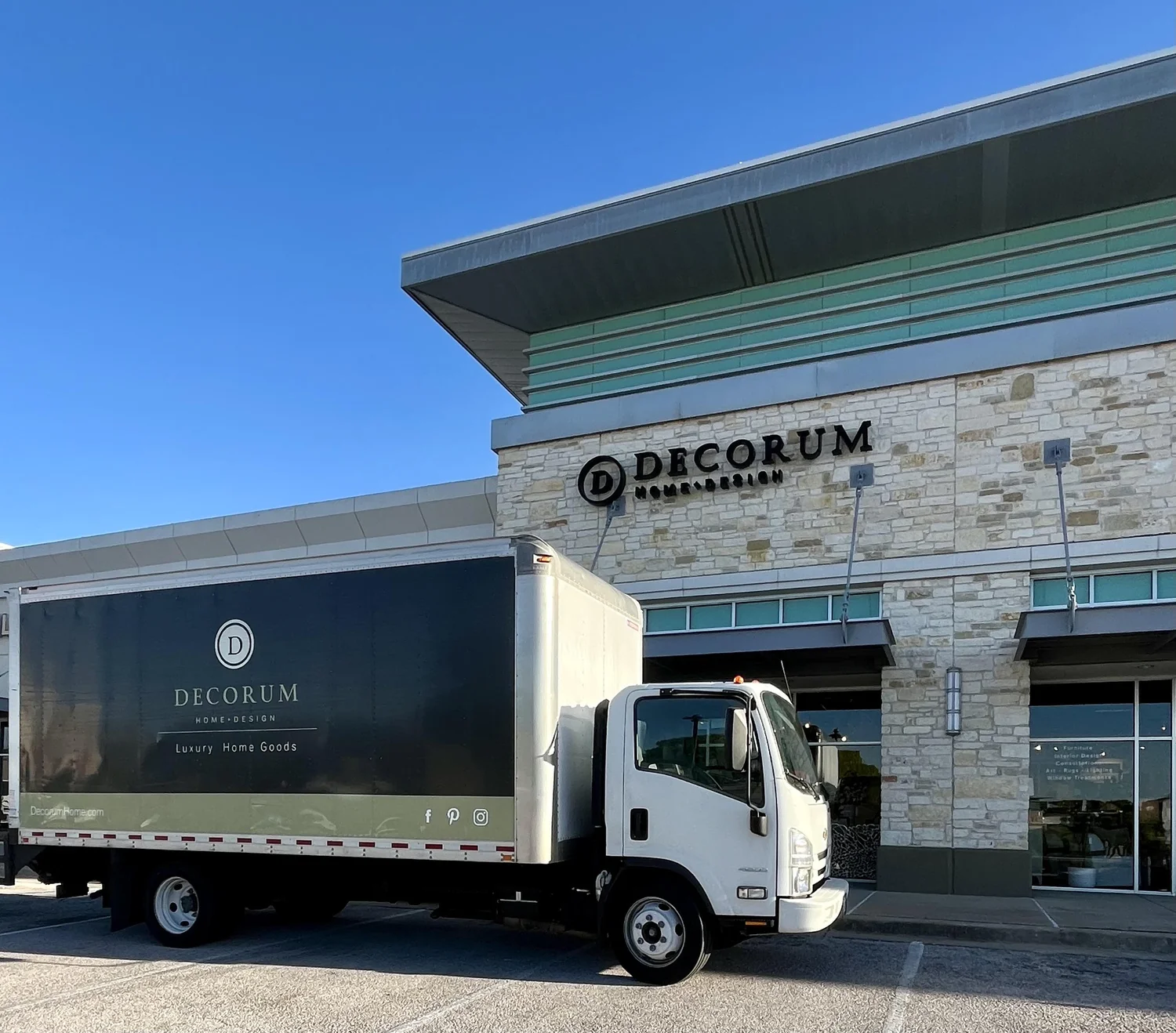 Decorum Home + Design