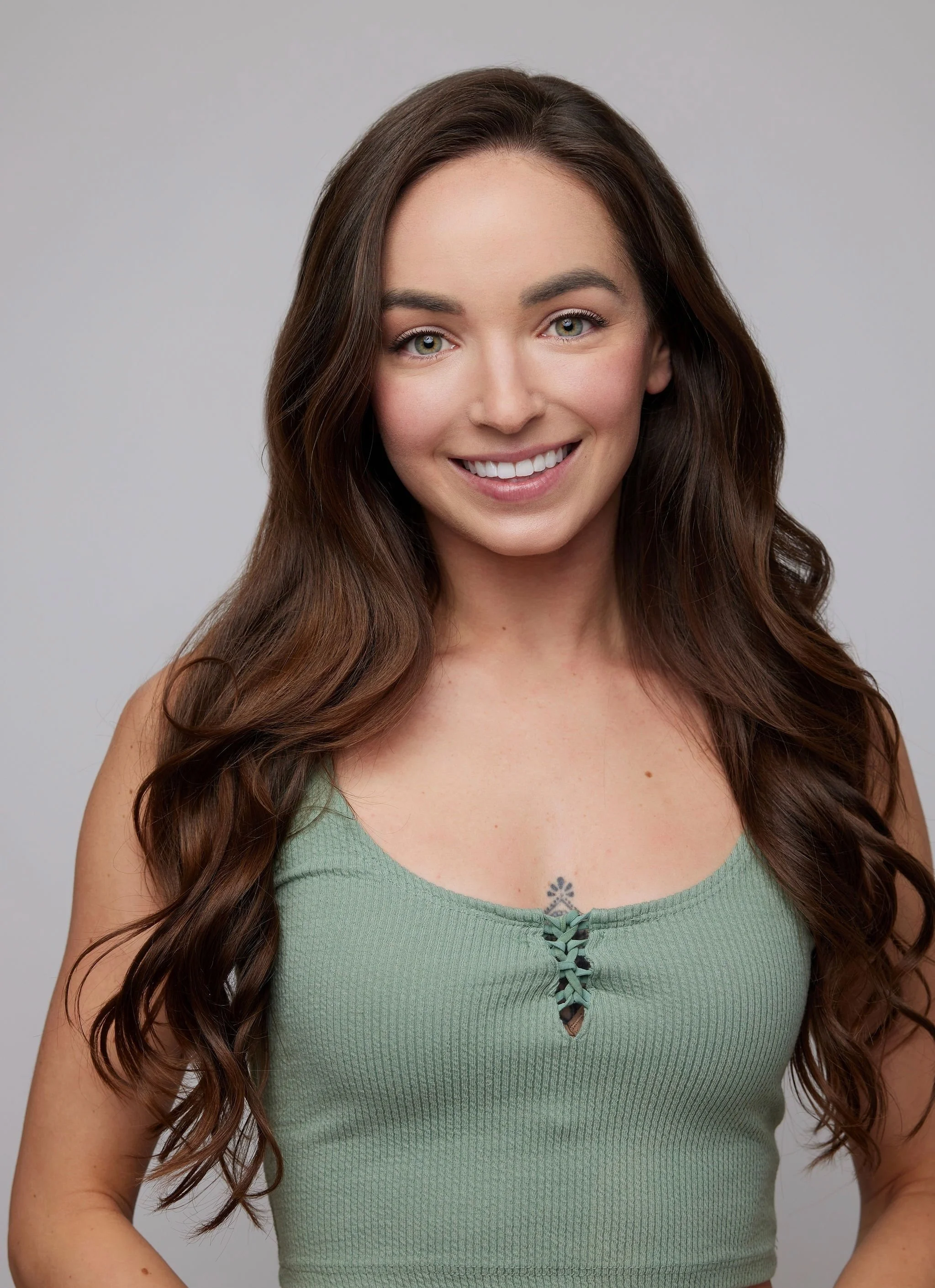 About 3 — KAYLA MUTTERER