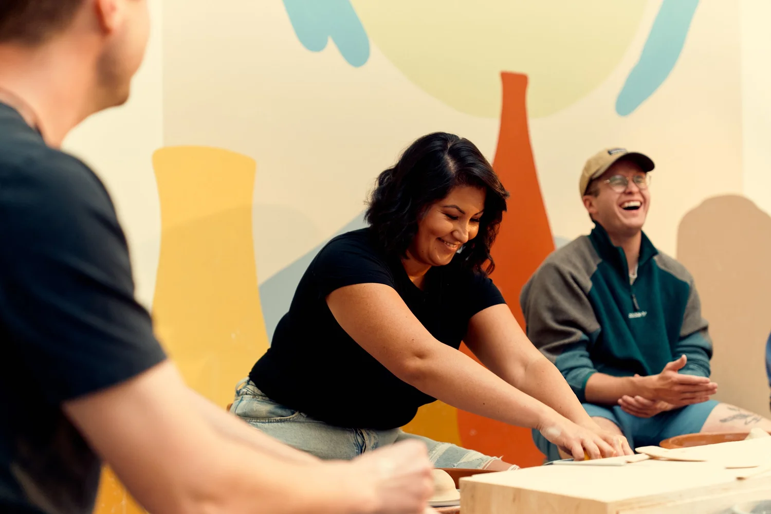 Mud Hut Pottery Studio - Pottery Classes Riverside