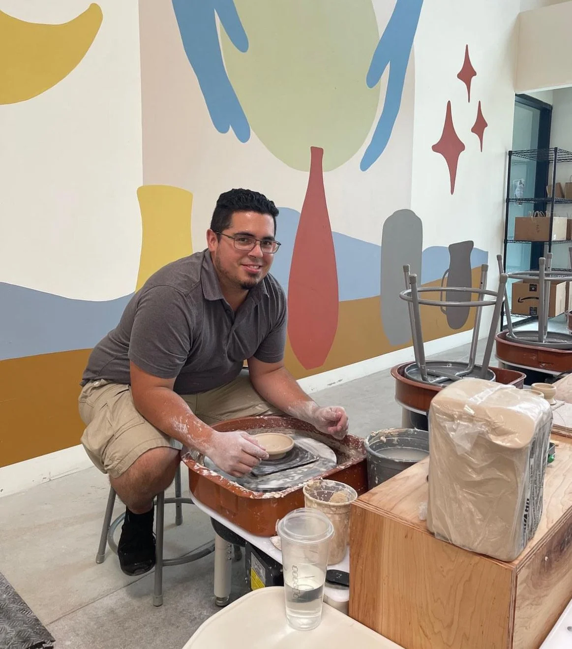 Mud Hut Pottery Studio - Pottery Classes Riverside