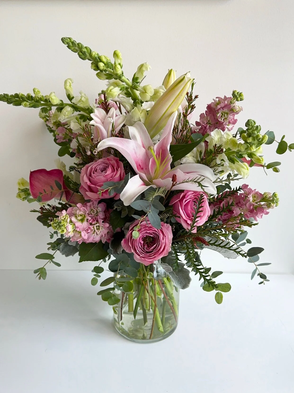 Cape Cod Flowers by Candis