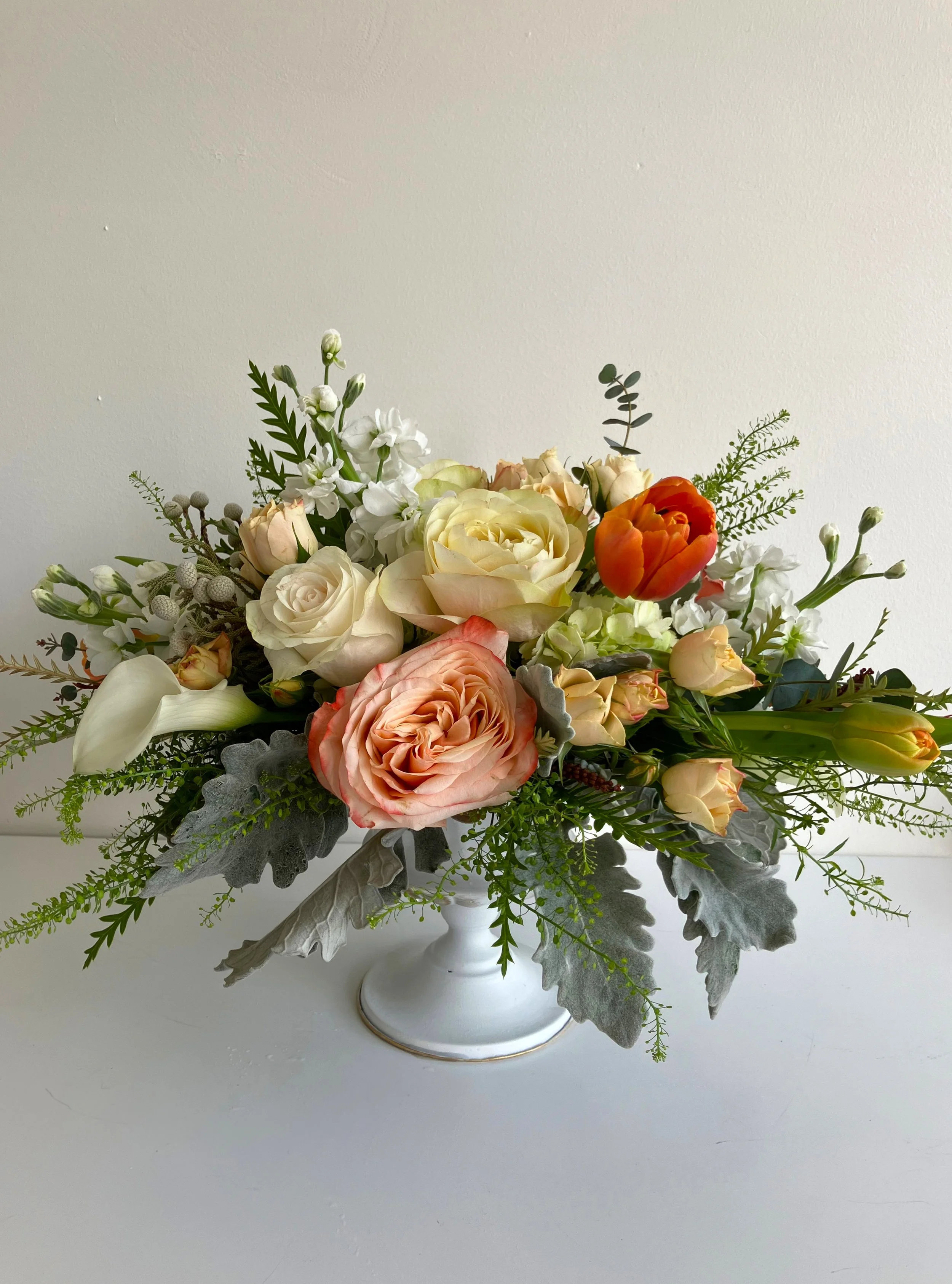 Cape Cod Flowers by Candis