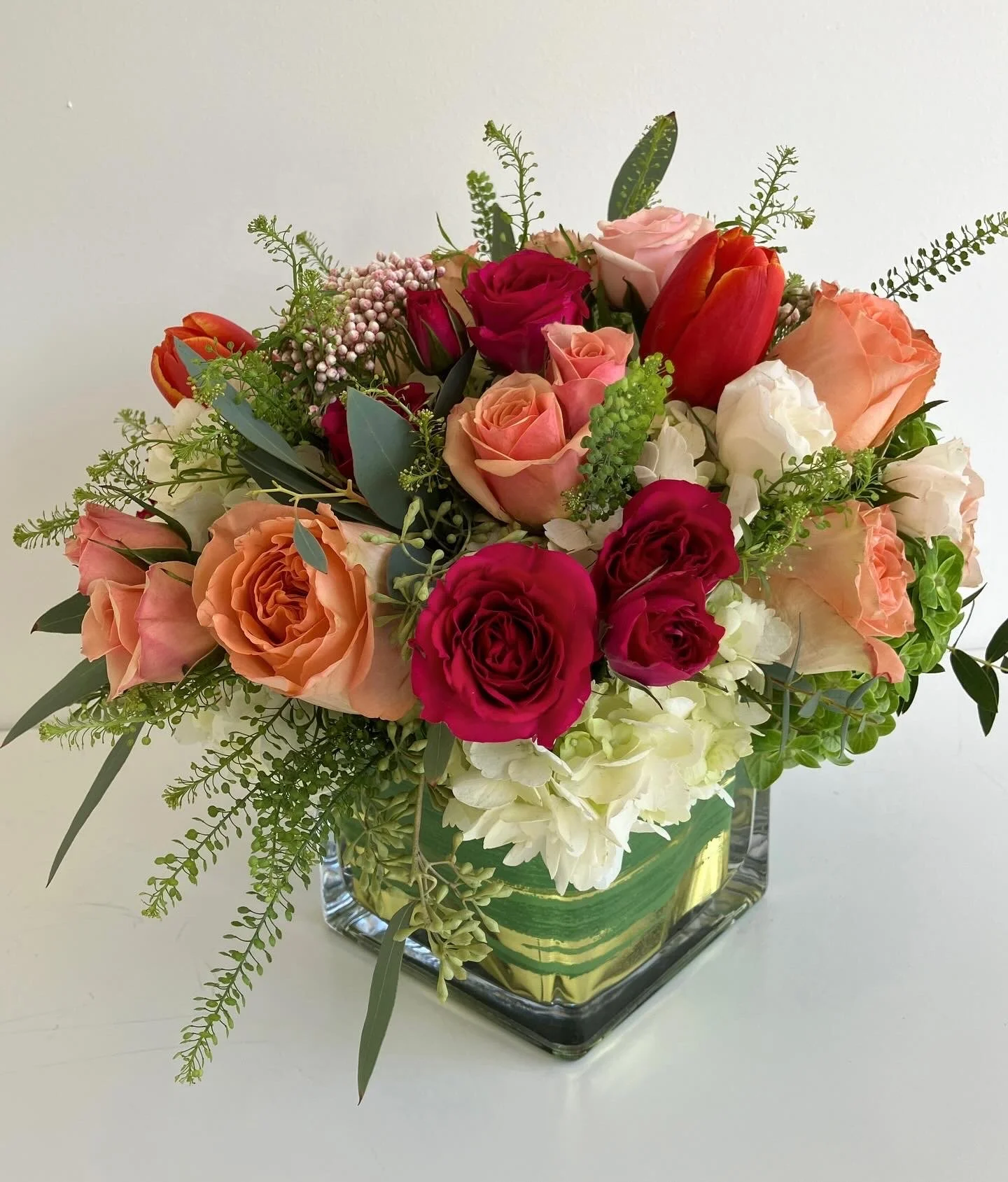 Cape Cod Flowers by Candis