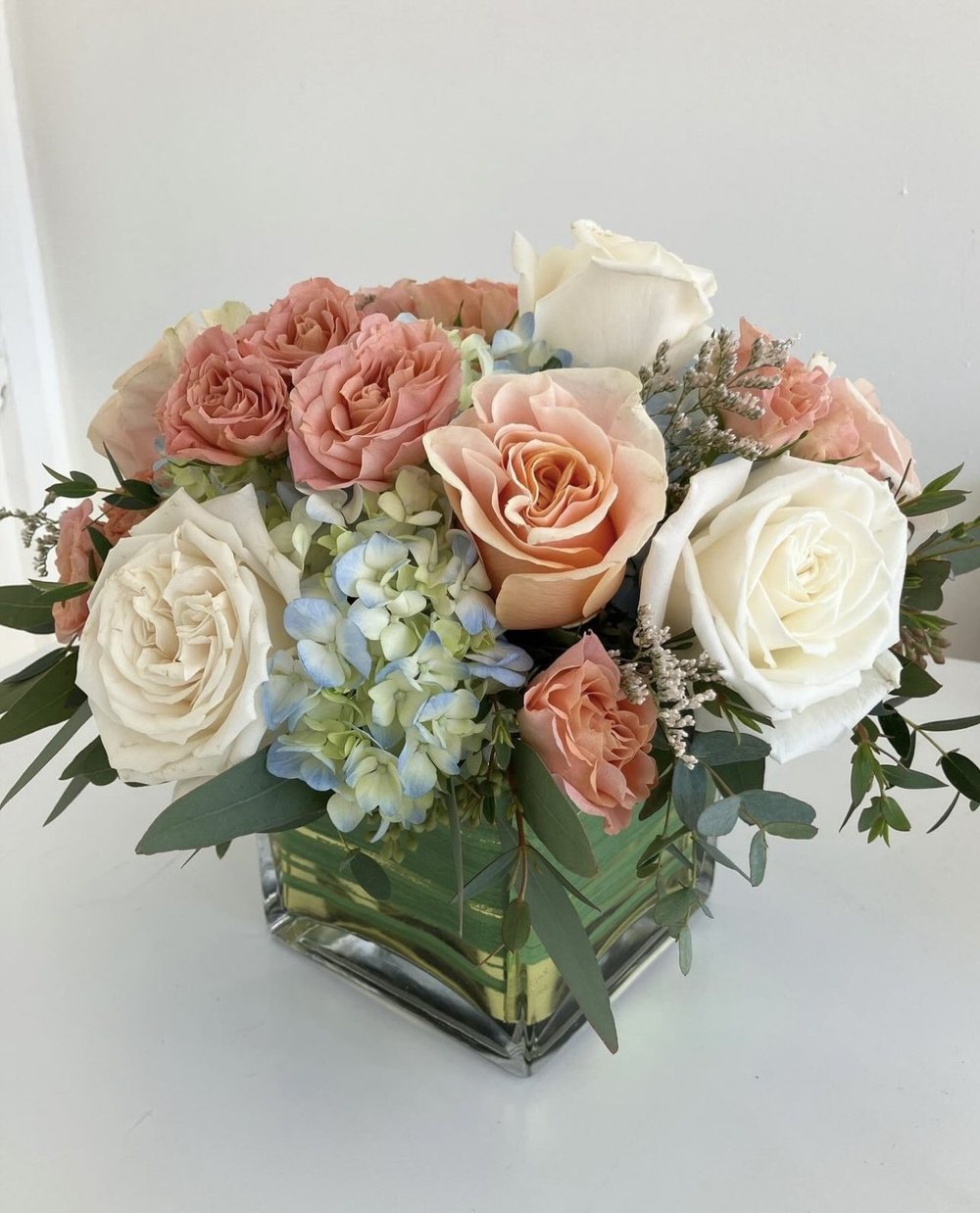 Cape Cod Flowers by Candis