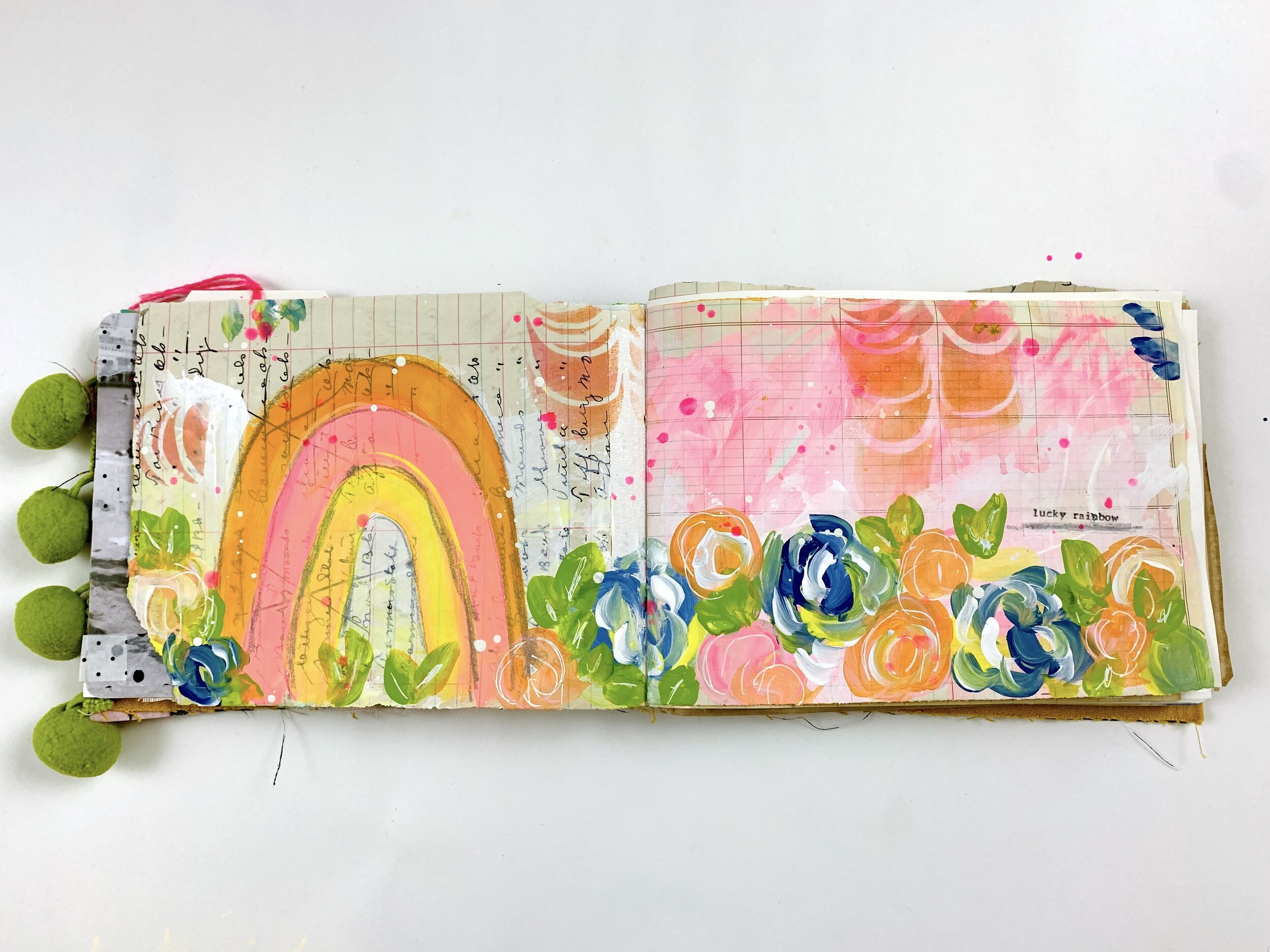 Creative Six-Day Challenge — Cici & Company Studio