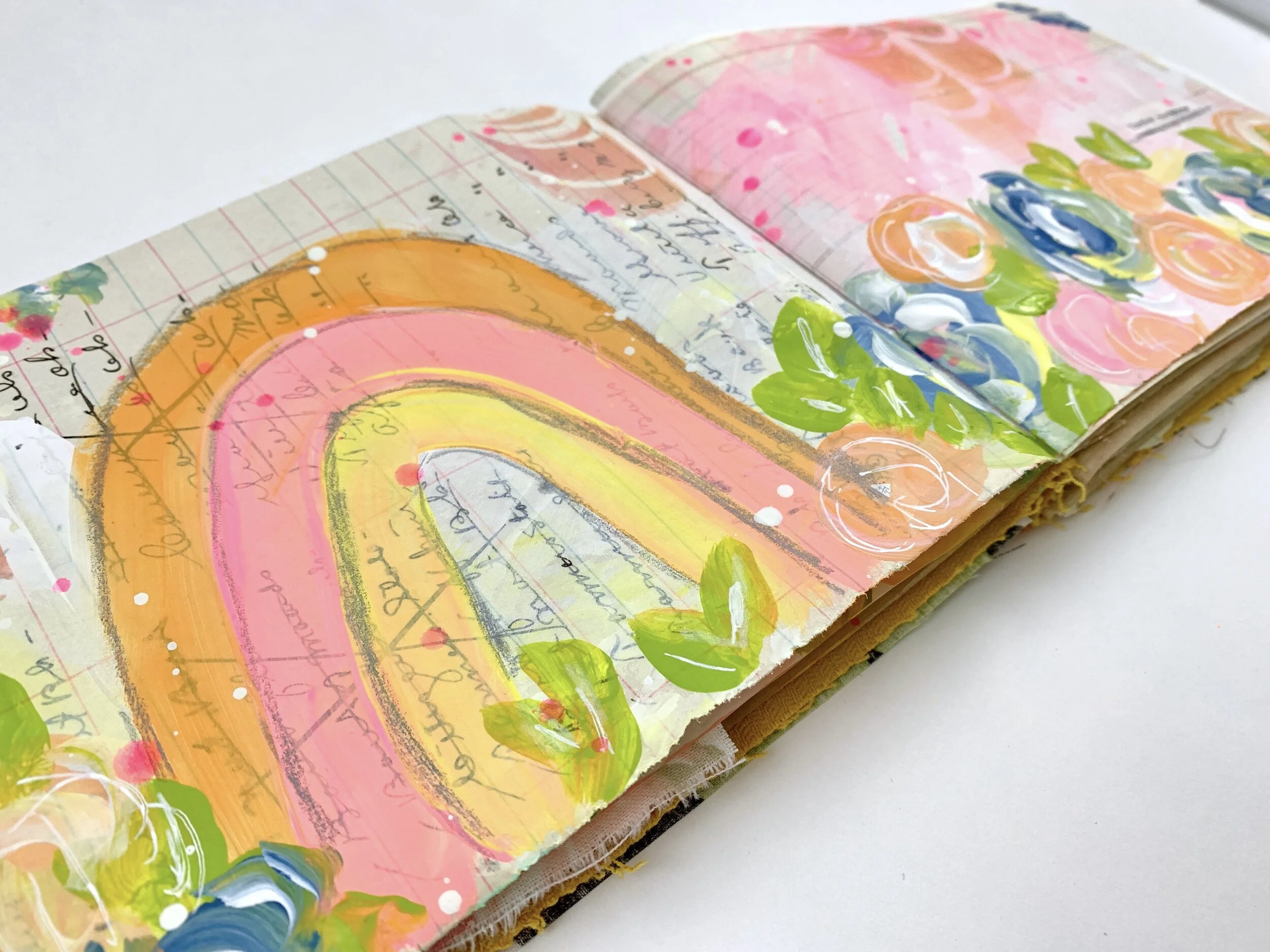 Creative Six-Day Challenge — Cici & Company Studio