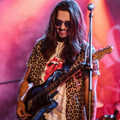 Bios | Discover Musicians – Join the Show — Rick Lewis Project