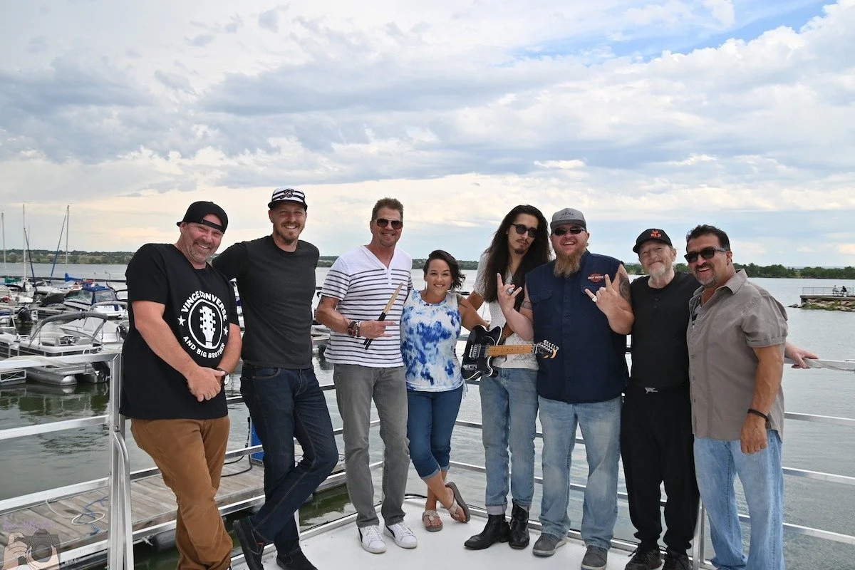 Rick Lewis Project - 2024 Live Shows — Rick Lewis Project