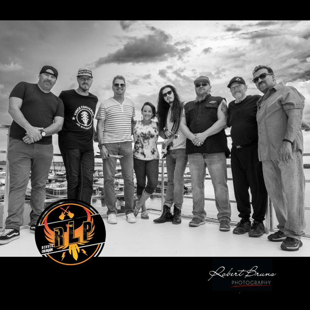 Rick Lewis Project - 2024 Live Shows — Rick Lewis Project