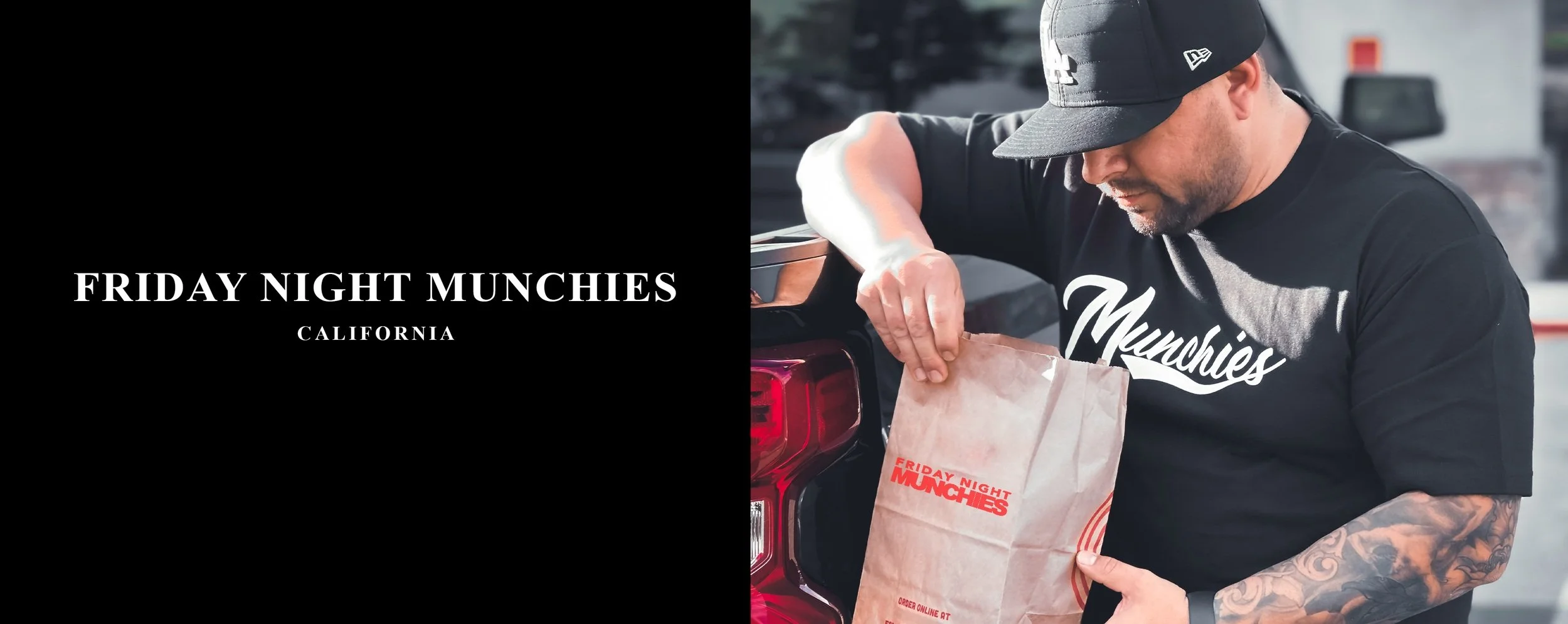 Santa Ana Friday Night Munchies: Weekly Night Market with Food Vendors ...