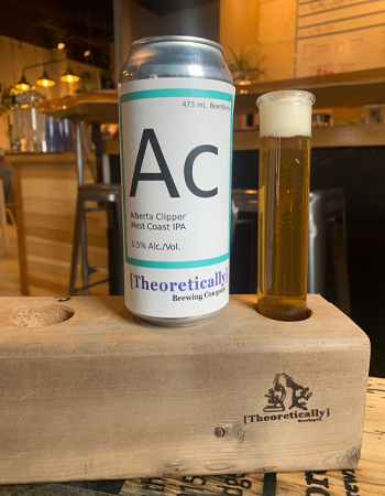 Our Brews — [Theoretically] Brewing Co.