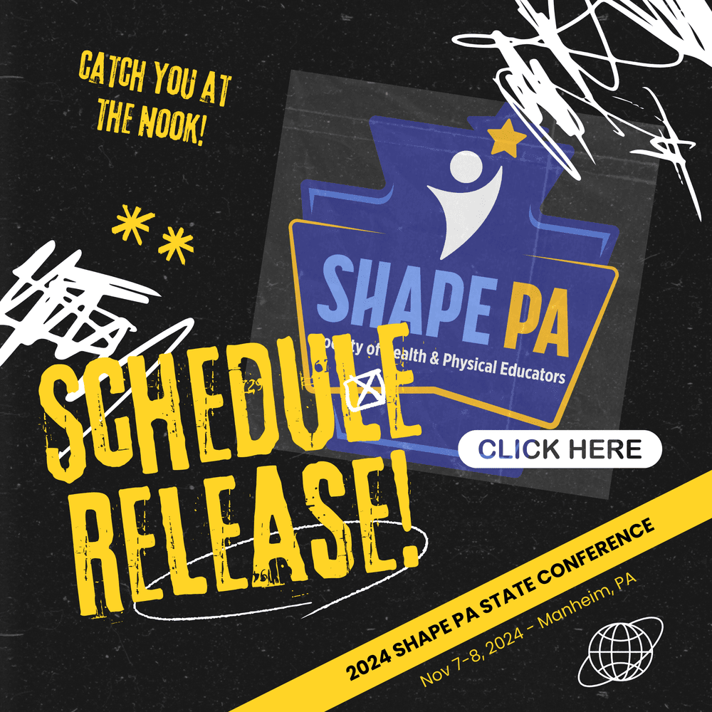 Conference — SHAPE PA