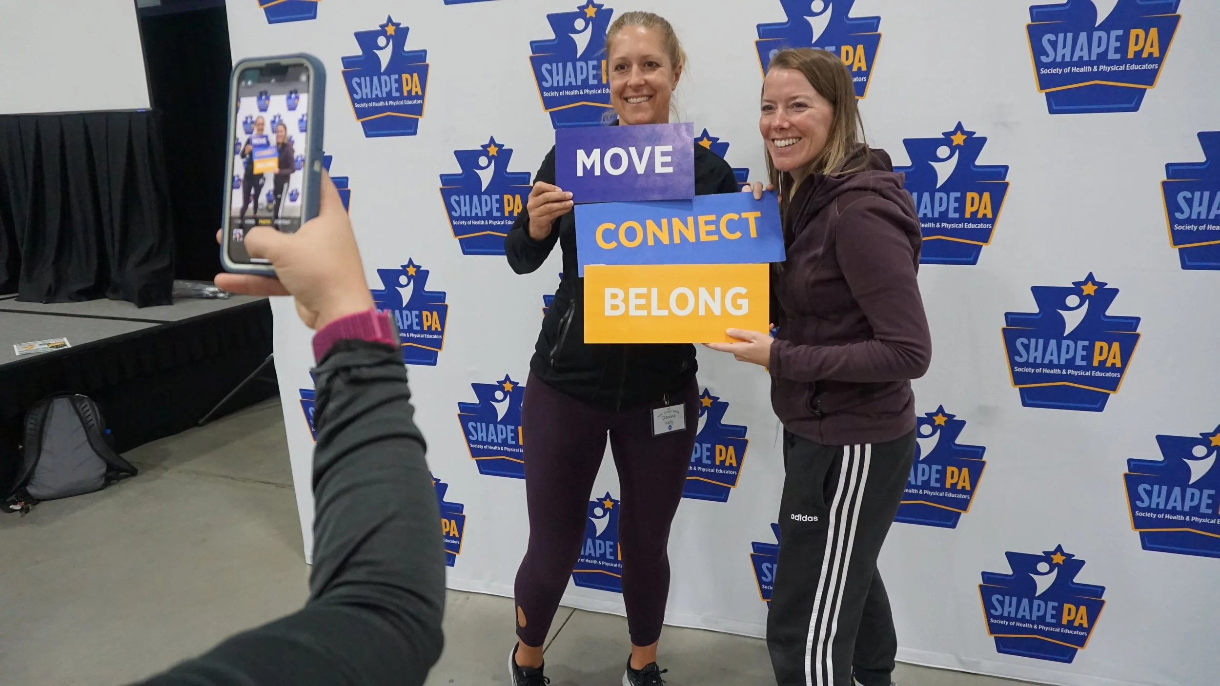 Get Involved — SHAPE PA