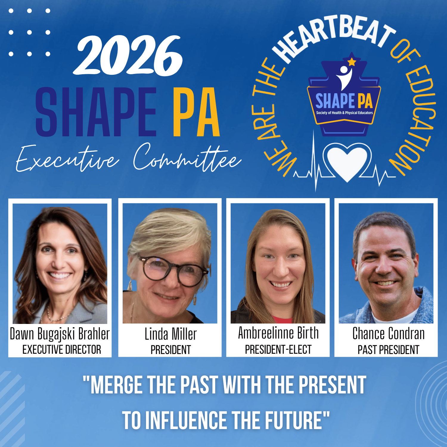 SHAPE PA