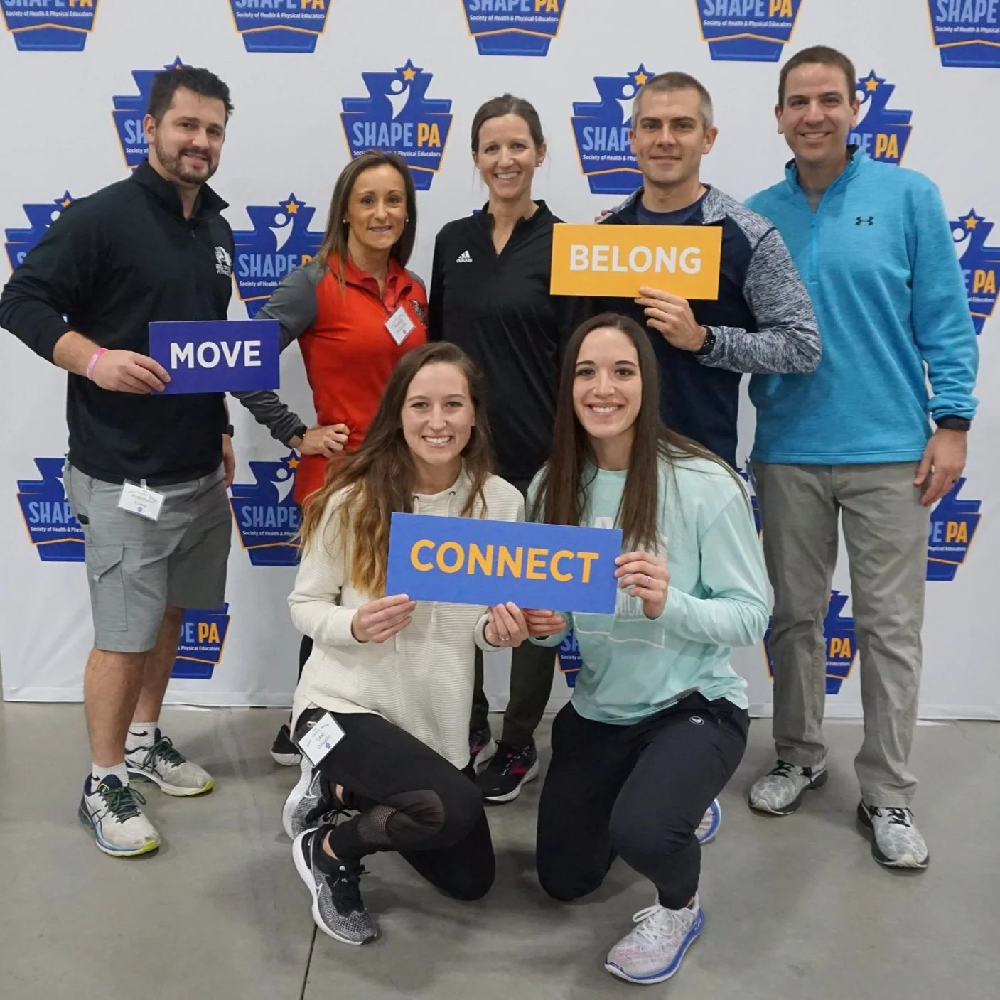 Get Involved — SHAPE PA