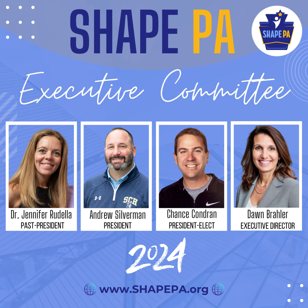 About Us — SHAPE PA