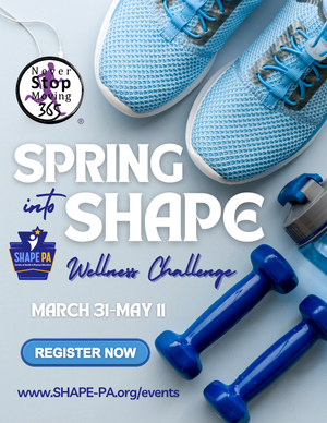 Springintoshape — SHAPE PA
