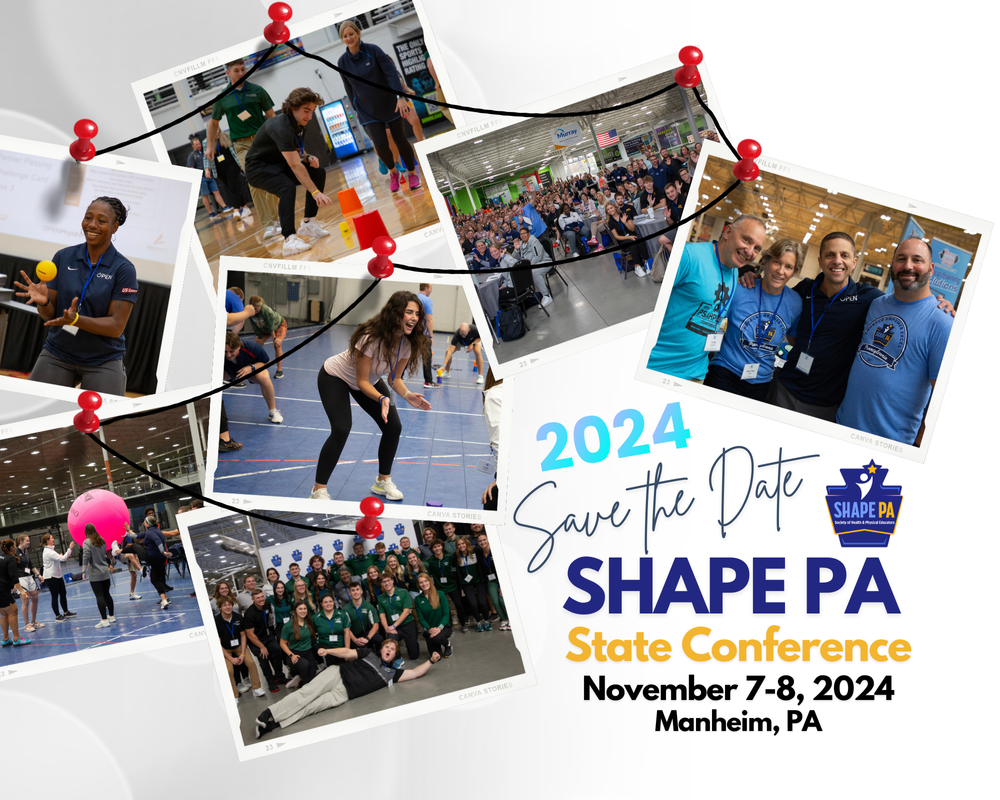 Conference — SHAPE PA