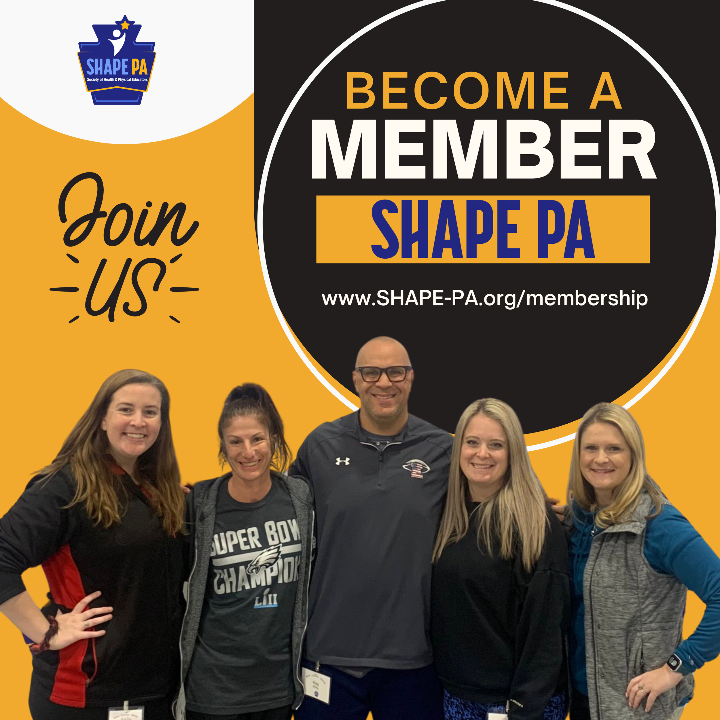 SHAPE PA