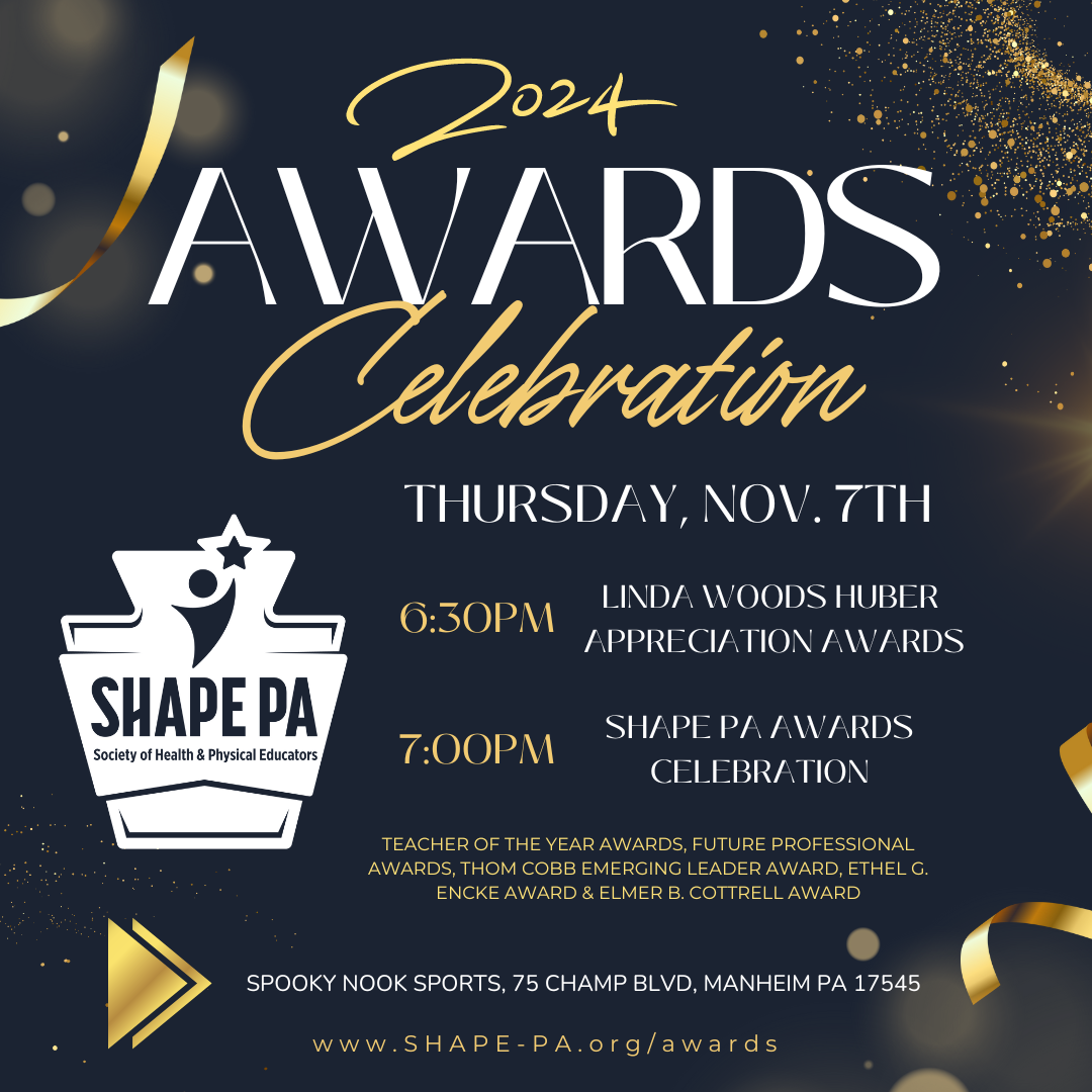 Conference — SHAPE PA