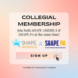 Membership — SHAPE PA