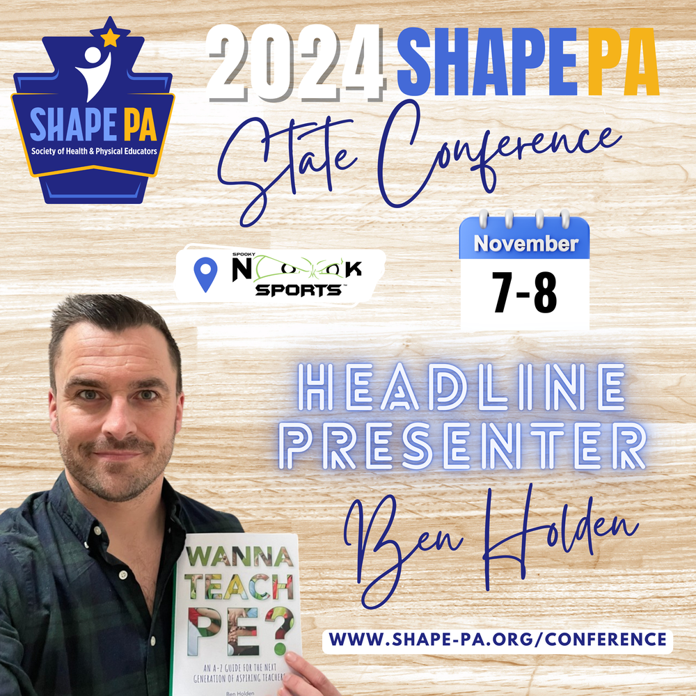 Conference — SHAPE PA