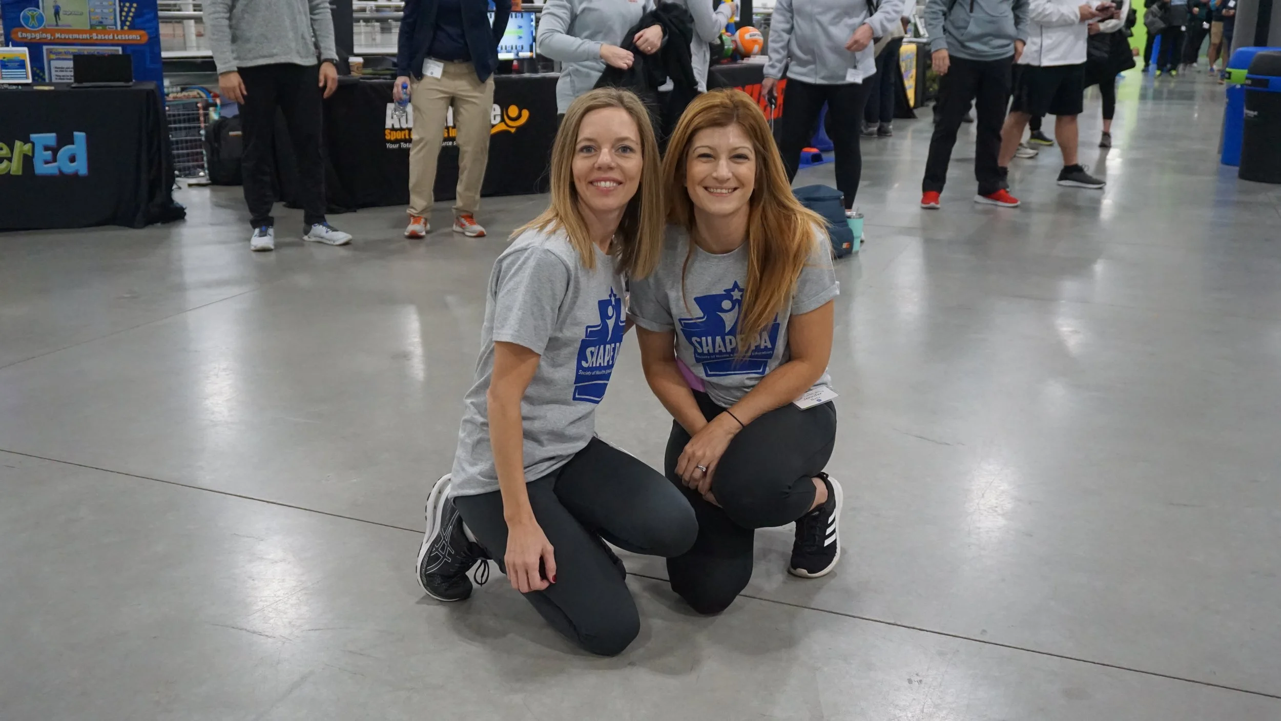 Get Involved — SHAPE PA