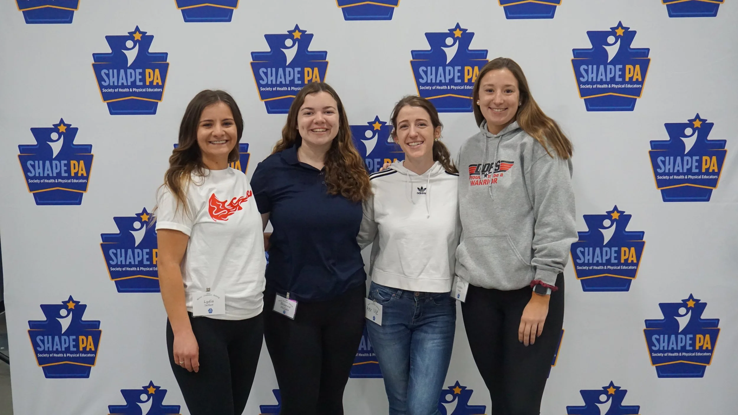 Get Involved — SHAPE PA