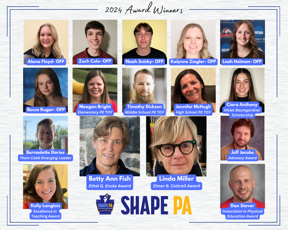 SHAPE PA