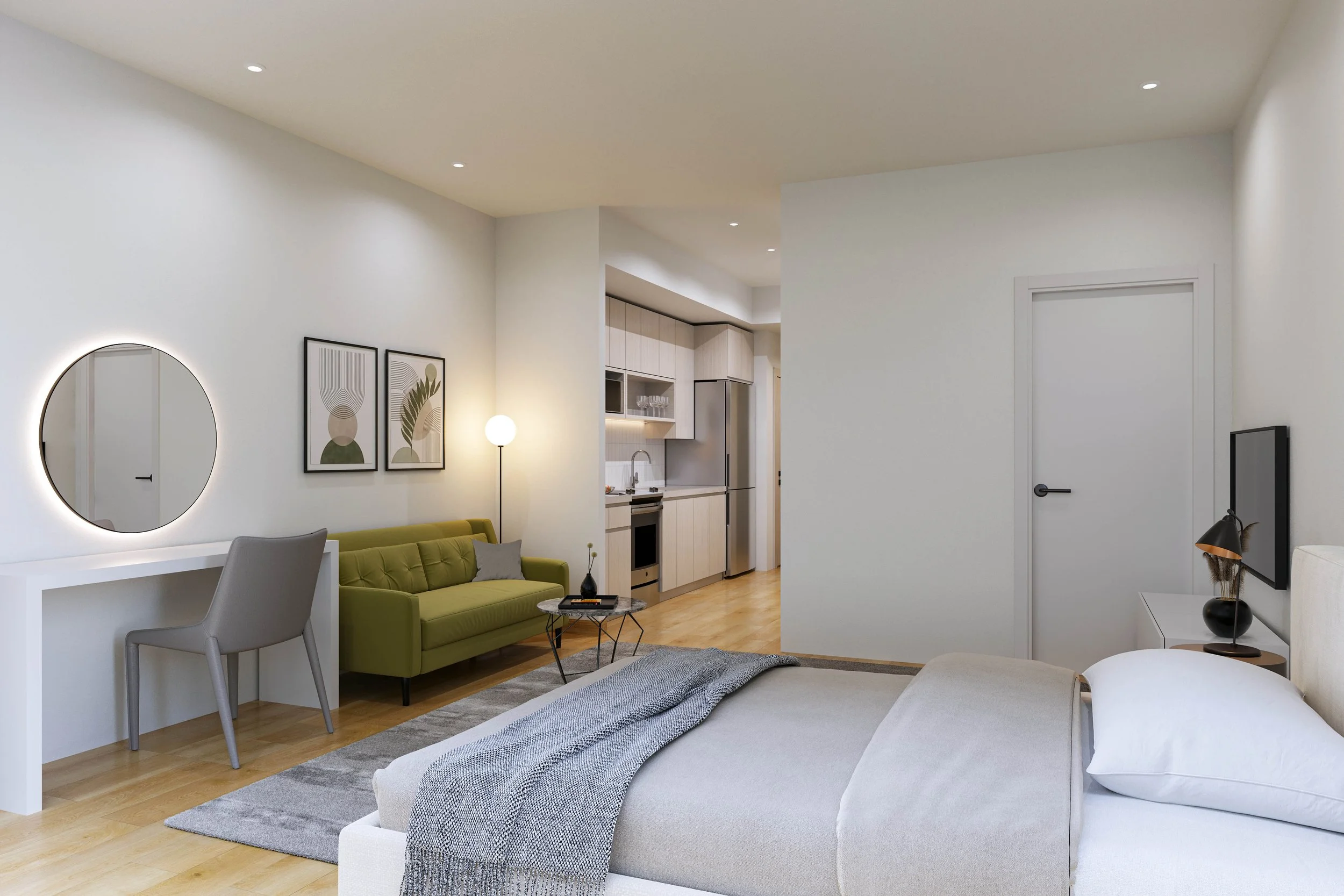 AVAILABILITY — Orchard