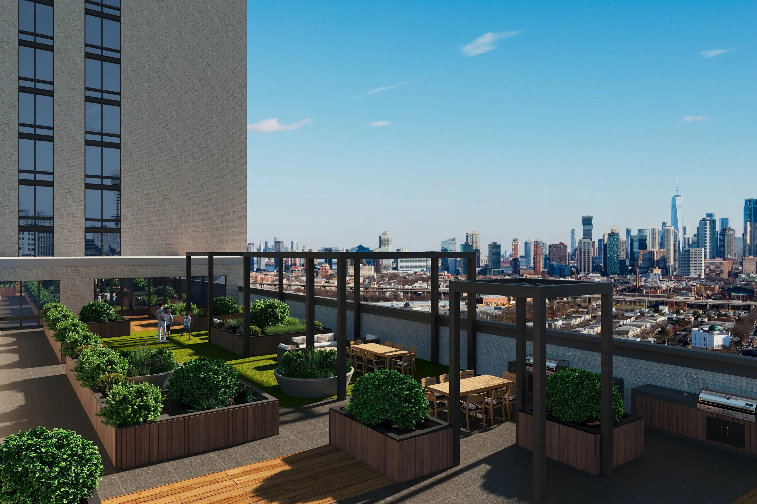 AMENITIES — Orchard