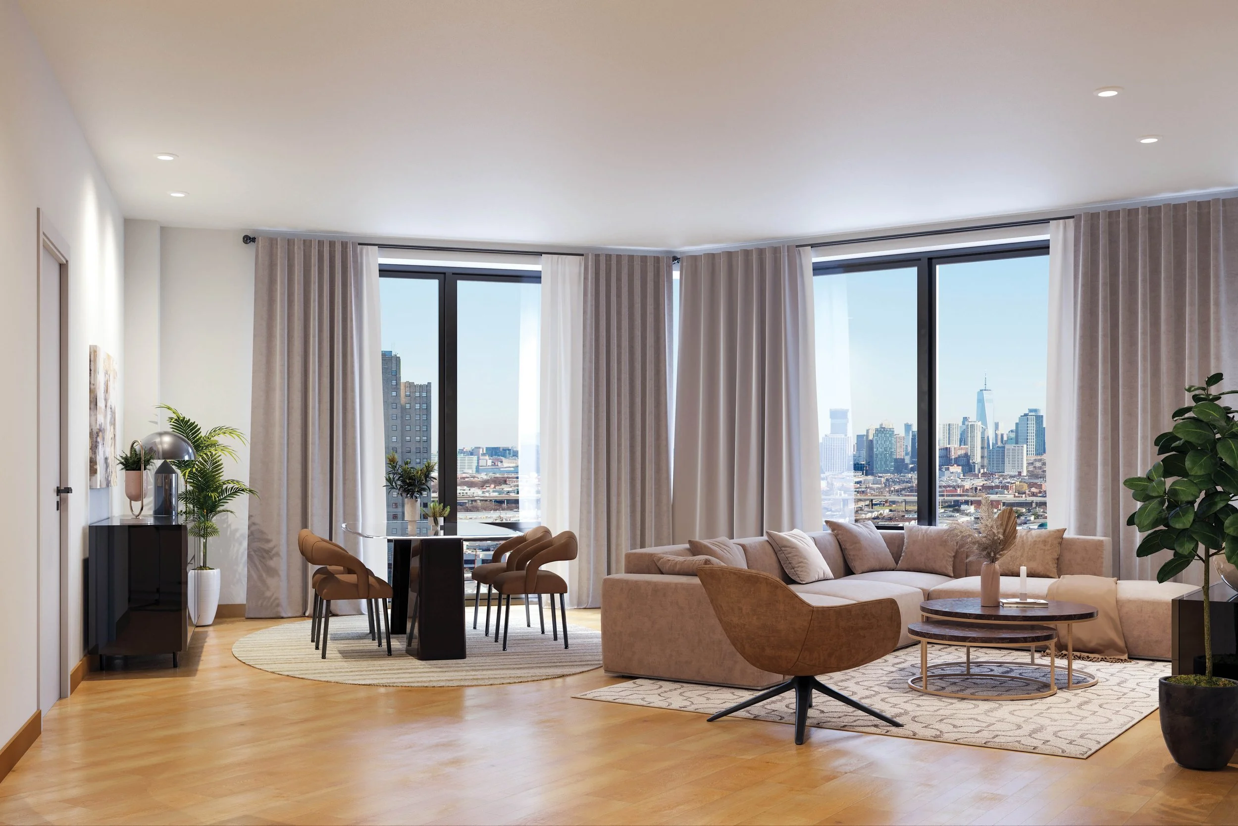 RESIDENCES — Orchard